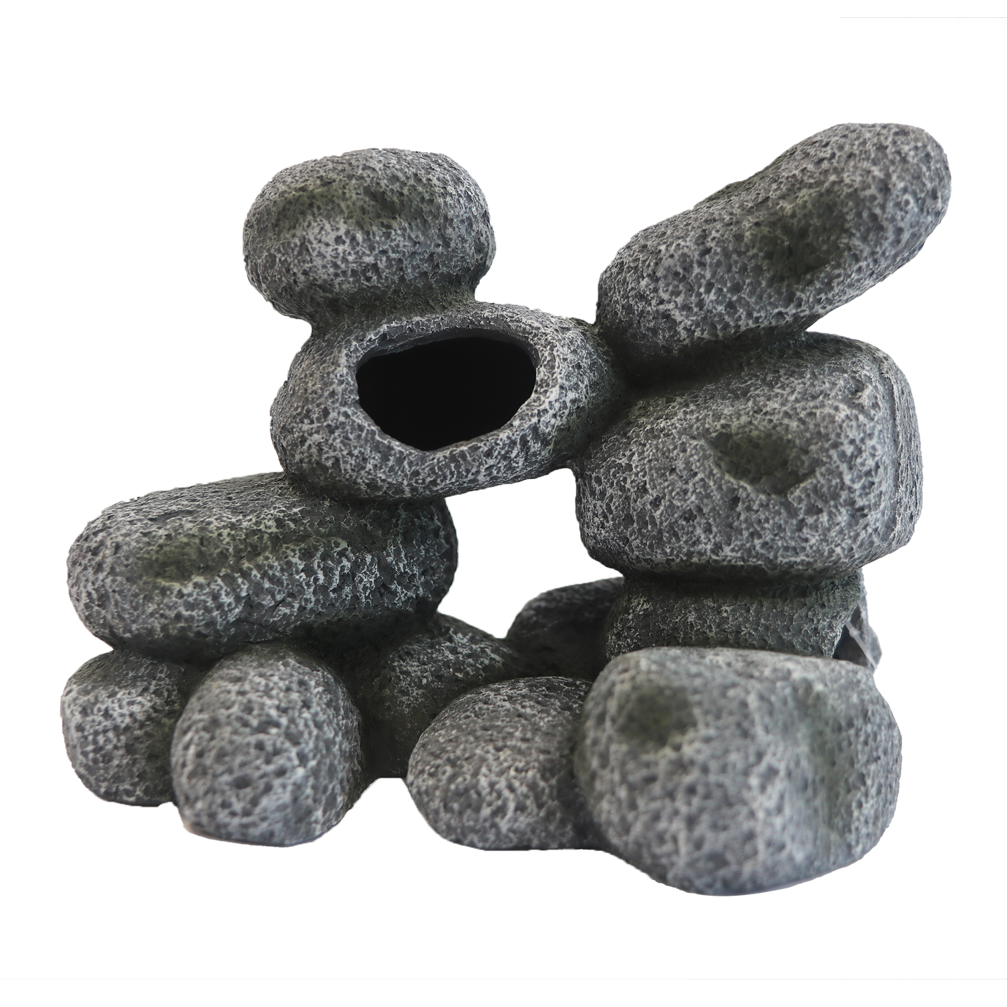 Betta Large Grey Pebble Stack - Betta Products